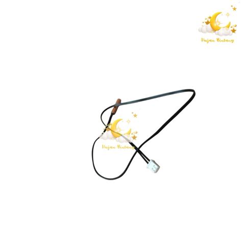 Jual Thermistor Ac Aqua 3 4 Pk 4 Kilo Ohm Sensor Suhu Ac Aqua 3 4 Pk Shopee Indonesia