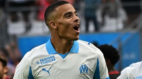 Its Easy To Leave Marseille Mason Greenwood Transfer Update