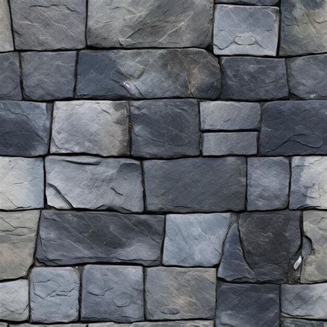 Premium Photo Ashlar Slate Tiles Seamless Pattern