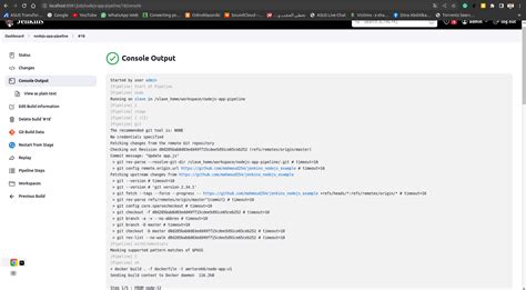 GitHub AmrTarek Jenkins Lab