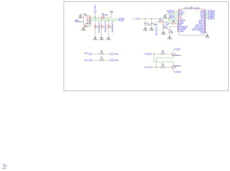 usb to uart resources easyeda