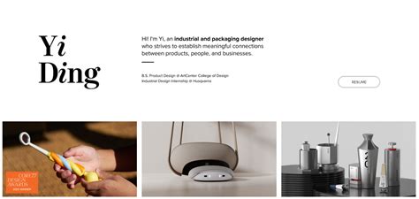 SKETCHES Yi Ding Design