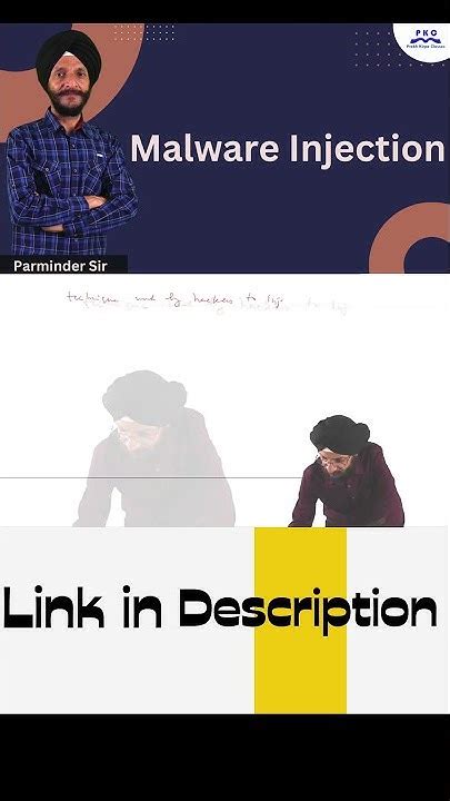 Malware Injection Youtube