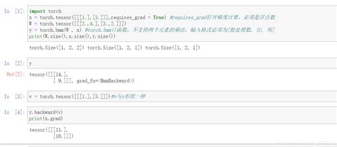 Pytorch中lossbackwardloss为矢量时，对参数的理解lossbackward函数的参数 Csdn博客