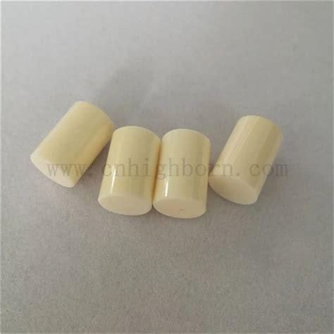 Textile Industry Polished 997 Al2o3 Textile Stick Alumina Ceramic