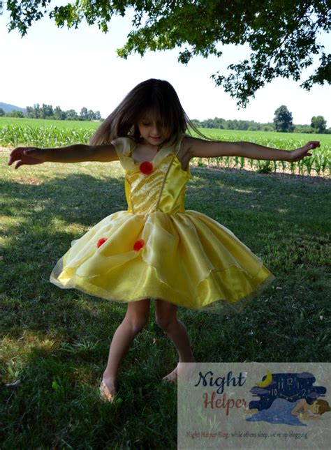 Inspired Imaginative Play With Great Pretenders Dress Up Night Helper