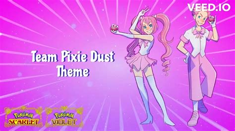 My Take On A Team Pixie Dust Theme Image Taken From Perfectstorm On Yt
