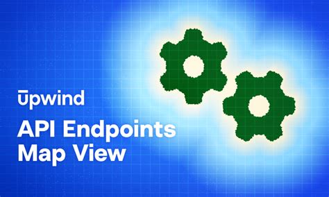 View Api Endpoints And Layer 3 4 And 7 Traffic On Upwinds Topology Map Upwind