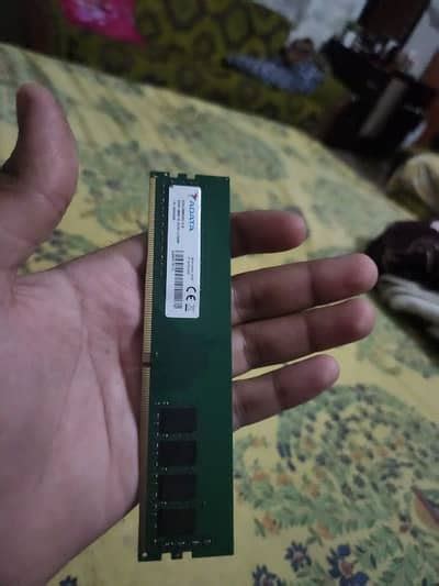 Adata 8gb Ddr4 2666hz Gaming Ram Computer Components 1102333579