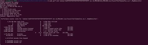 why do fast memory writes when run over multiple threads take much more