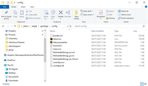 Java Using Jpackage How Do I Create The Installer Icon On Windows