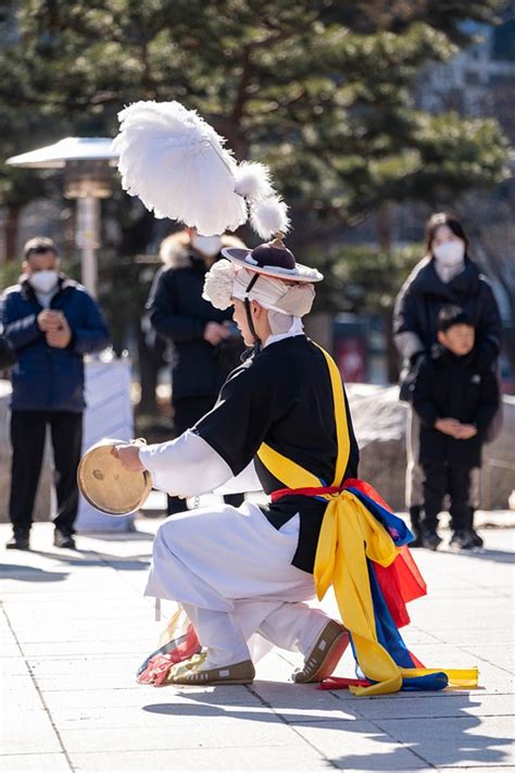 사물놀이 풍물패 전통 Pixabay의 무료 사진