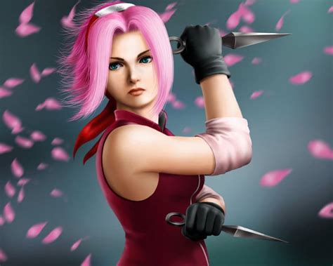 Sakura Haruno Pretty