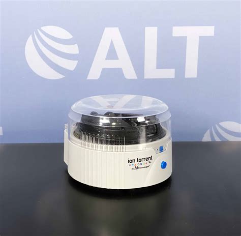 Ion Torrent Ion Chip Minifuge Model ALT American Laboratory Trading