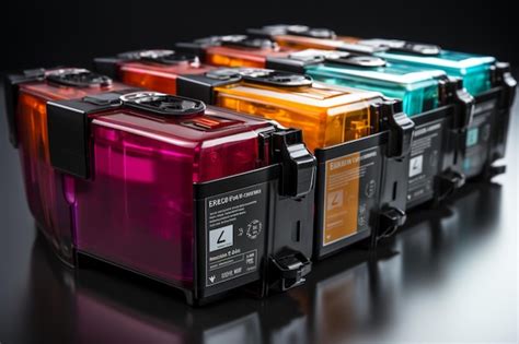 Premium Ai Image Plotter Ink Cartridges