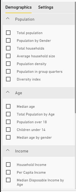 How To Create Geographic Maps In Power BI Using ArcGIS