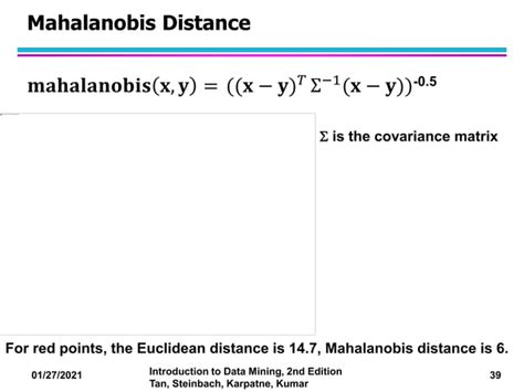 Preprocessing Techniques In Data Mining With Solve Examples Ppt