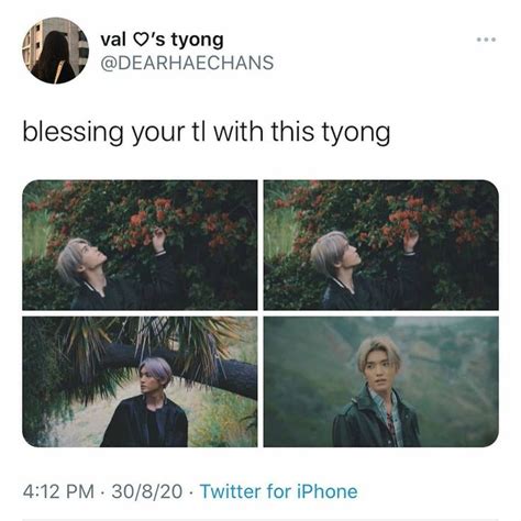 𝟭0𝟭𝟭0⁰² NCT on Instagram Yoo how have i never seen these pics of yong And theyre from