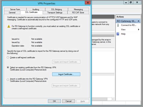 Securely Administer Your Remote Windows Network Using RDP Over SSL Netnerds Net