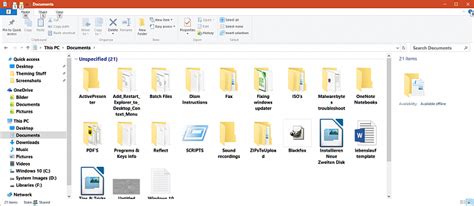 Changing The System Font Size In Windows Explorer Solved Windows Forums