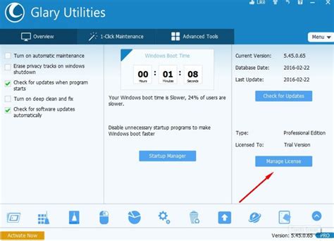 Glarysoft Code Key Activaiton Guide G2a Com