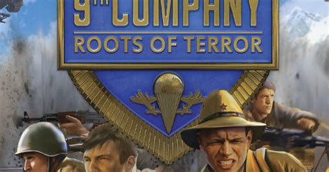 9th Company Roots Of Terror News Guides Walkthrough Screenshots