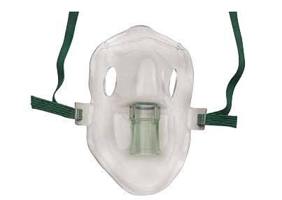 Vyaire Medical Airlife Aerosol Masks Pediatric Mask 1261