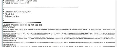 TINA Spice TPS Spice Model Doesn T Work Power Management Forum Power Management TI