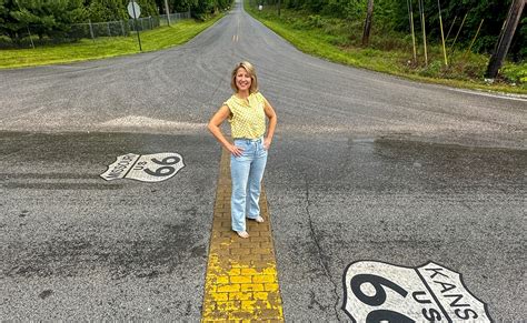 Samantha Browns Places To Love Route 66 Missouri To Oklahoma Kpbs