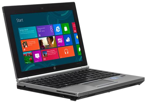 HP EliteBook 2170p Review PCMag