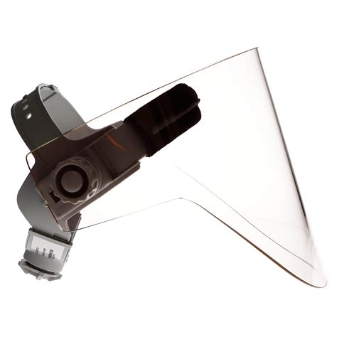 Phillips Safety Full Face Style Radiation Face Shield