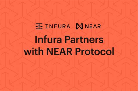 Leading Ethereum Development Platform Infura Partners With Near