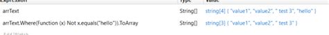 How To Remove Item From Array Based On Value Help Uipath Community Forum