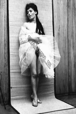 Fine Art Photography Nude 6 X 4 In Carlo Mollino 1962 73 Vintage Photo