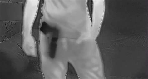 Upgraded Thermal Pistol Object Detection Dataset By Gun Detection Using Thermal Camera