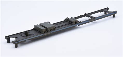 Bachmann Spares Class 450 Desiro Underframe Weathered Car C 31 041