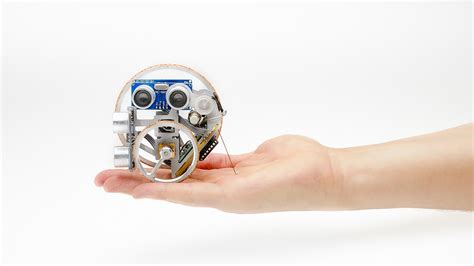 Autonomous Arduino Vehicle Behance