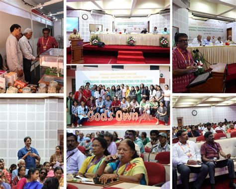 P Sethuraman Sivakumar On Linkedin Industrial Meet On Leveraging