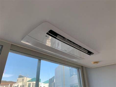 시스템에어컨설치는아파트에어컨시스템한우리공조전문가에게 ~ 네이버 블로그
