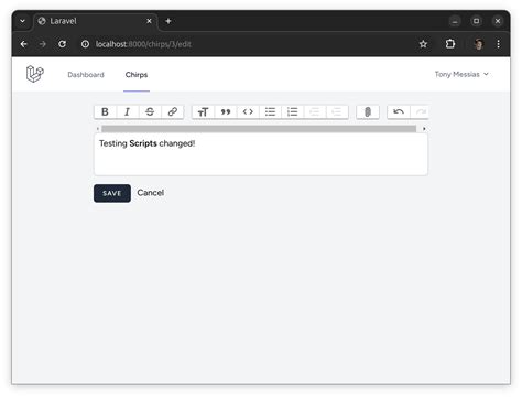 Introducing Rich Text Laravel: A package to integrate Trix into Laravel applications | Tighten