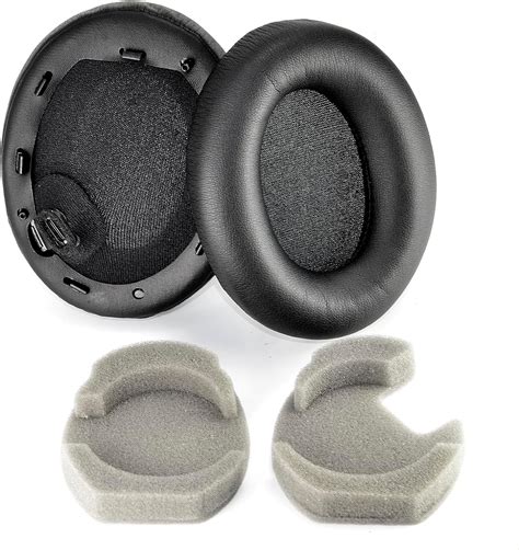Protein Leather Sponge Ear Pads Replacement Parts For Sony Wh Xm Wh Xm Wireless