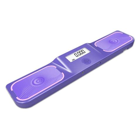 Gan Halo Standard Speed Cube Timer Purple Big W