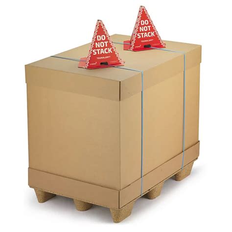 Do Not Stack Pallet Cones Pallet Accessories Rajapack Uk