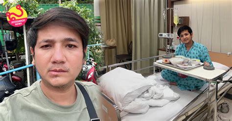 សាយ សៀរ៉ា ប្រាប់ពីអាការ មុនធ្លាក់ខ្លួនឈឺវៀចមុខវៀចមាត់ រហូតគេងនៅពេទ្យក្រៅប្រទេស Sabay News