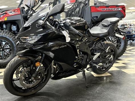 2025 Kawasaki Ninja® Zx™ 4r Abs Ridenow Powersports Canton