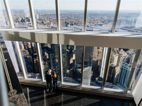 Prix Des Billets Et Réductions Pour Le One World Observatory De New York Hellotickets