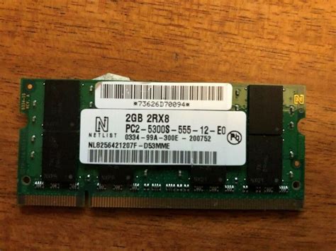 forskellige 2 GB DDR3 SDRAM dba dk Køb og Salg af Nyt og Brugt