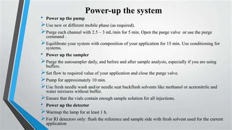 Hplc Intro And Troubleshooting Pptx