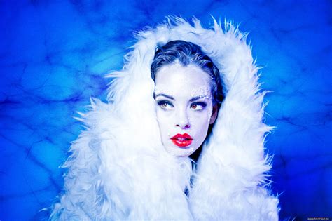 Обои Девушки Лица Портреты обои для рабочего стола фотографии Unsort Лица Портреты