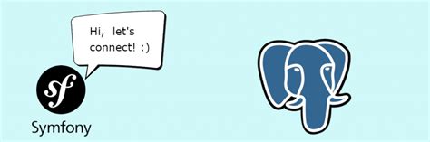 Connecter Doctrine à Une Base De Données Postgresql Dans Un Projet